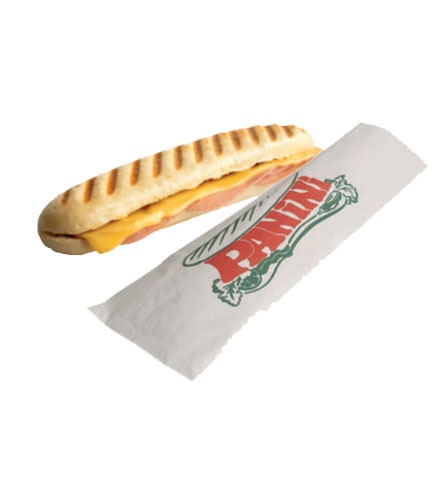 Sac panini - Kraft - Pack Vert - Fournisseur d'emballages